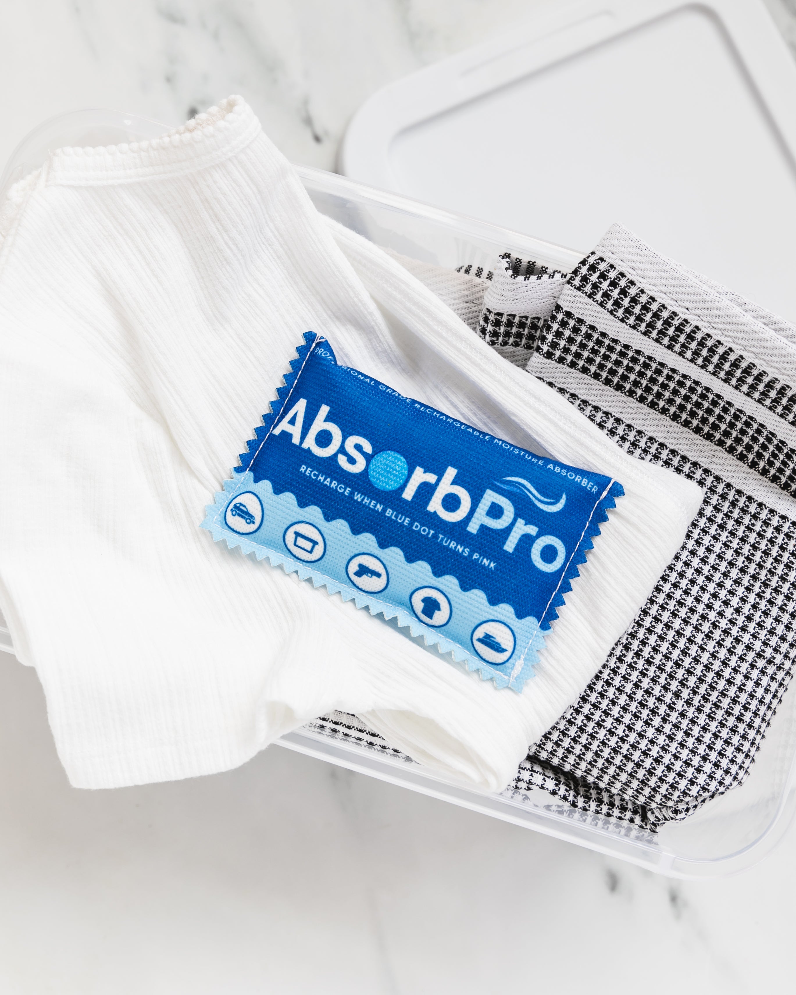 Rechargeable Bags – Absorb Pro